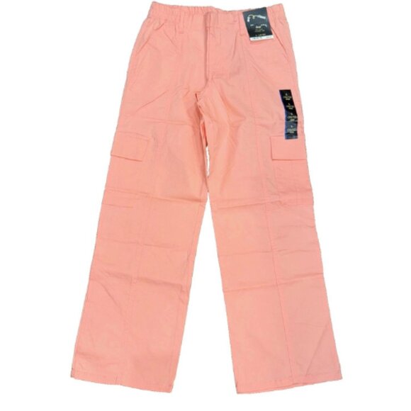 art class | Bottoms | Art Class Girl Cargo Pants Med Peach Mid Rise ...
